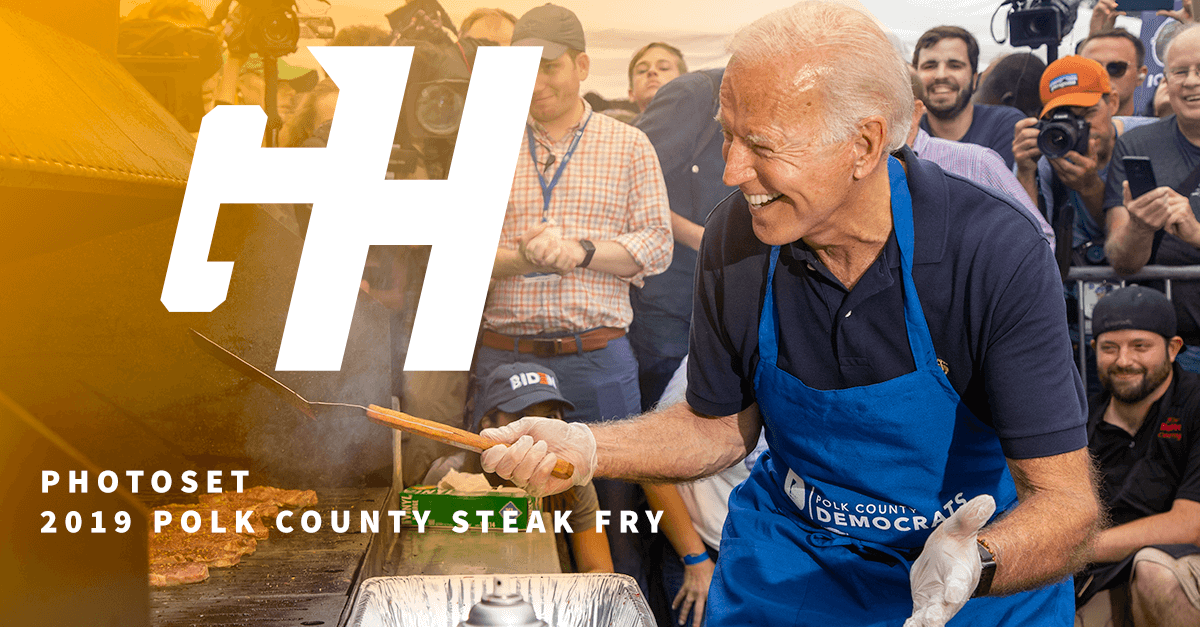 Photos: 2019 Polk County Steak Fry | Greg Hauenstein